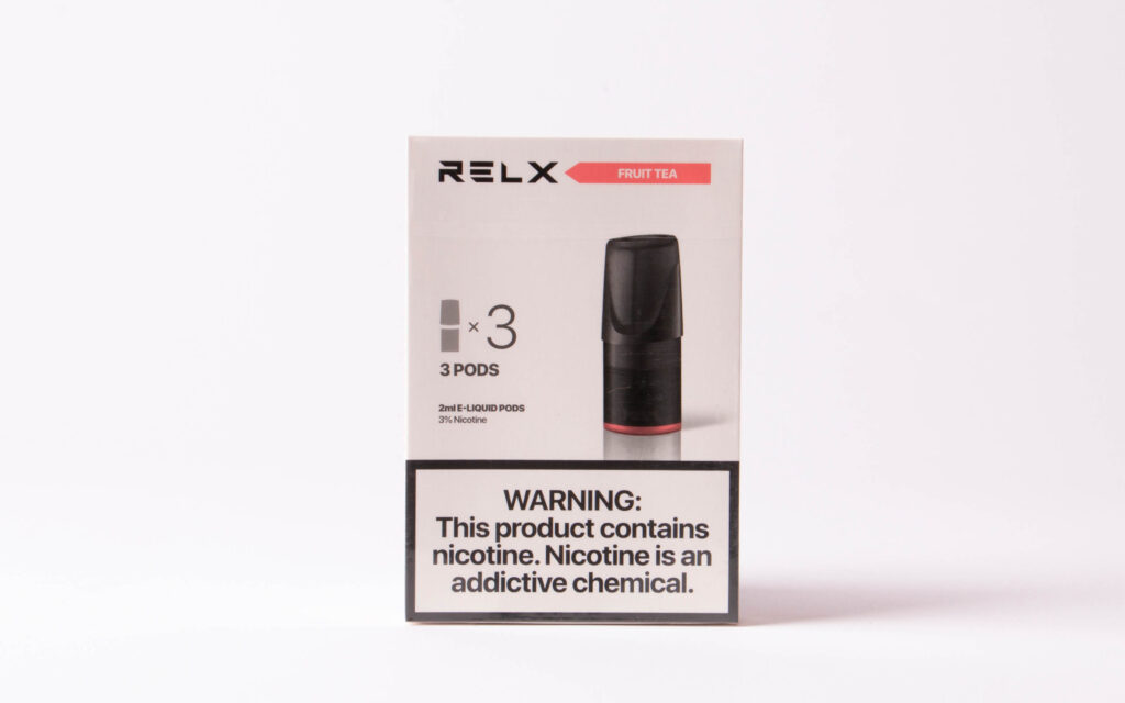 Pods RELX Desechables - Vape & Wake