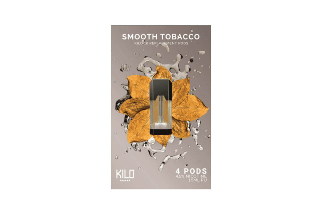 Pods Kilo Desechables - Vape & Wake