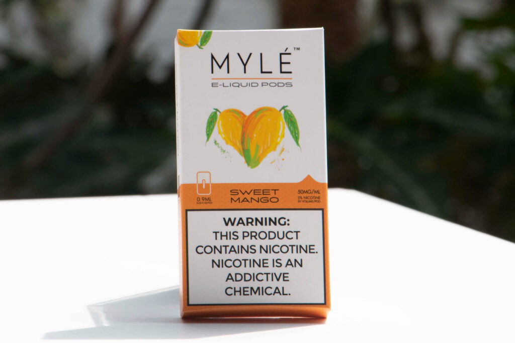 Pods MYLE - Vape & Wake