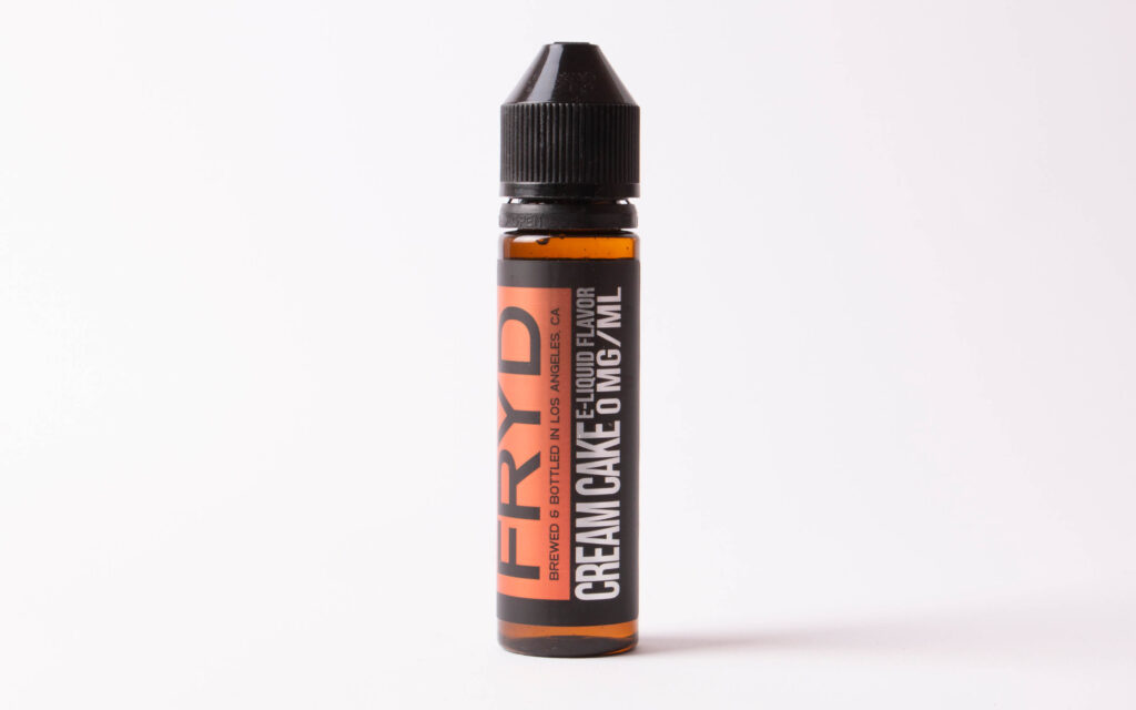 Líquido FRYD 60ml - Vape & Wake
