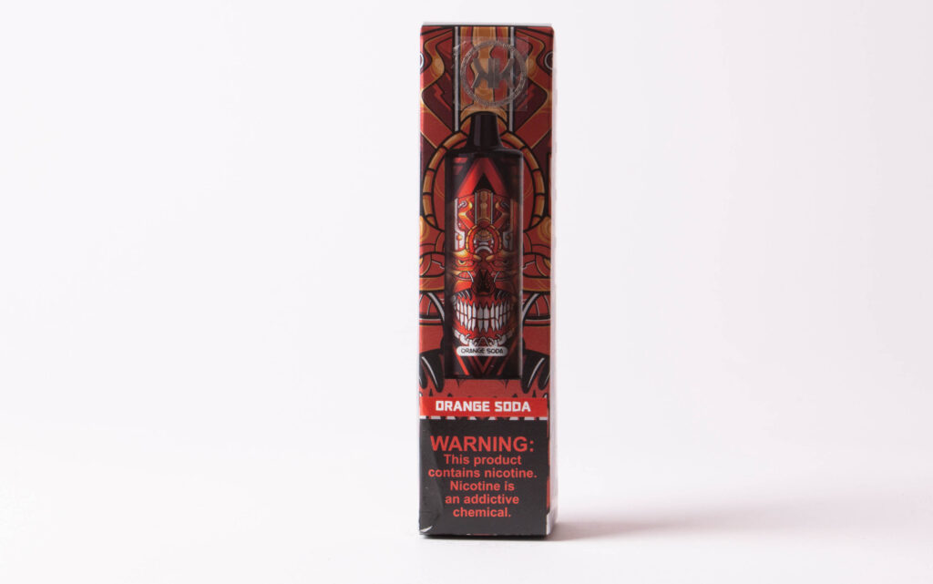 KK | Desechable - Vape & Wake