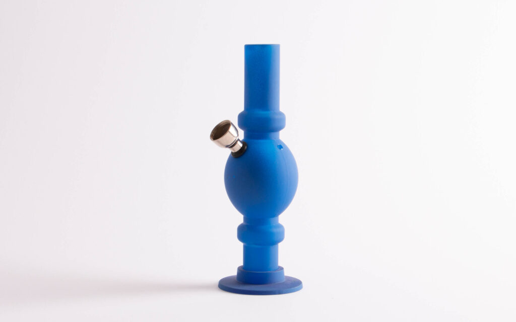 Bong Chico de Acrílico - Vape & Wake