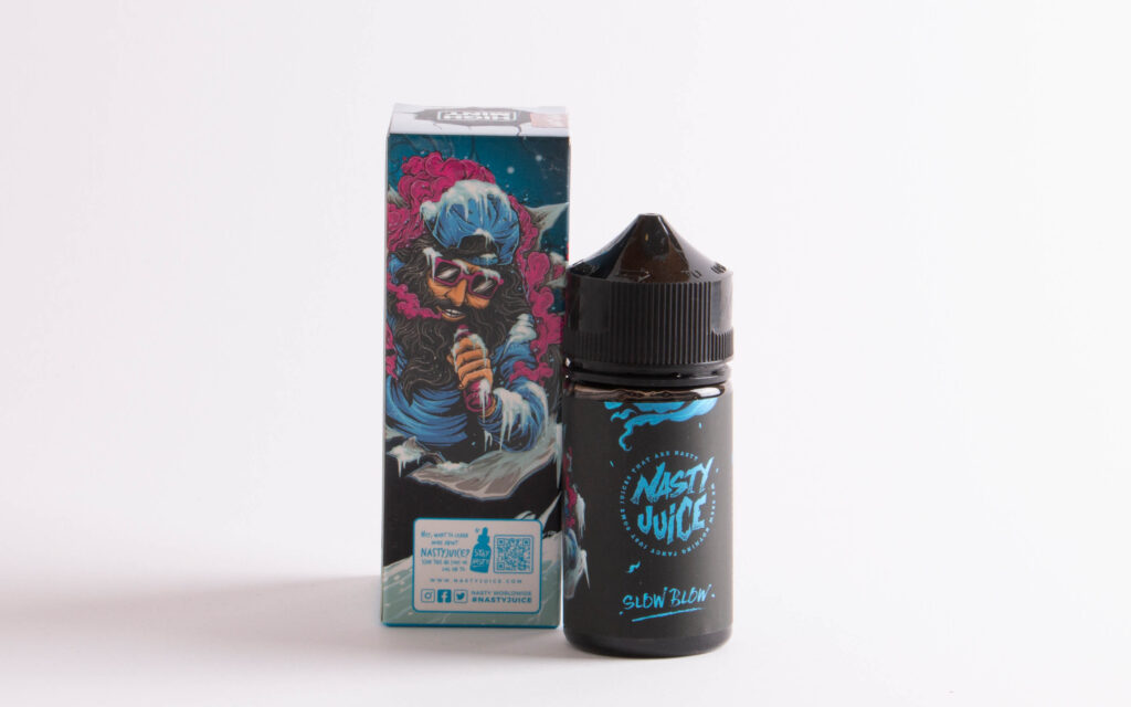 Líquido Nasty Juice High Mint 60ml - Vape & Wake