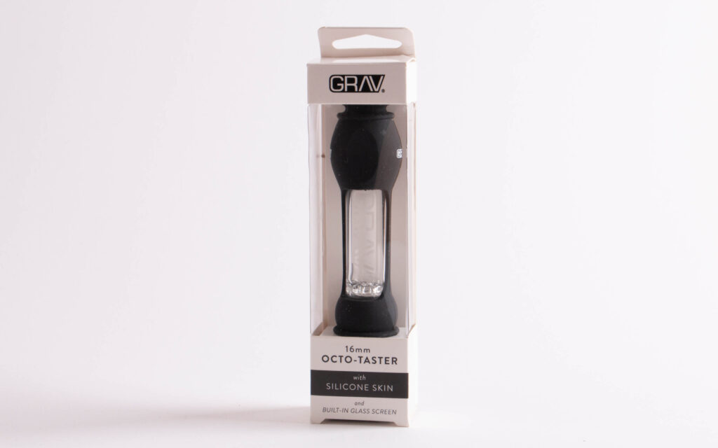 Octo-Taster GRAV 16mm - Vape & Wake