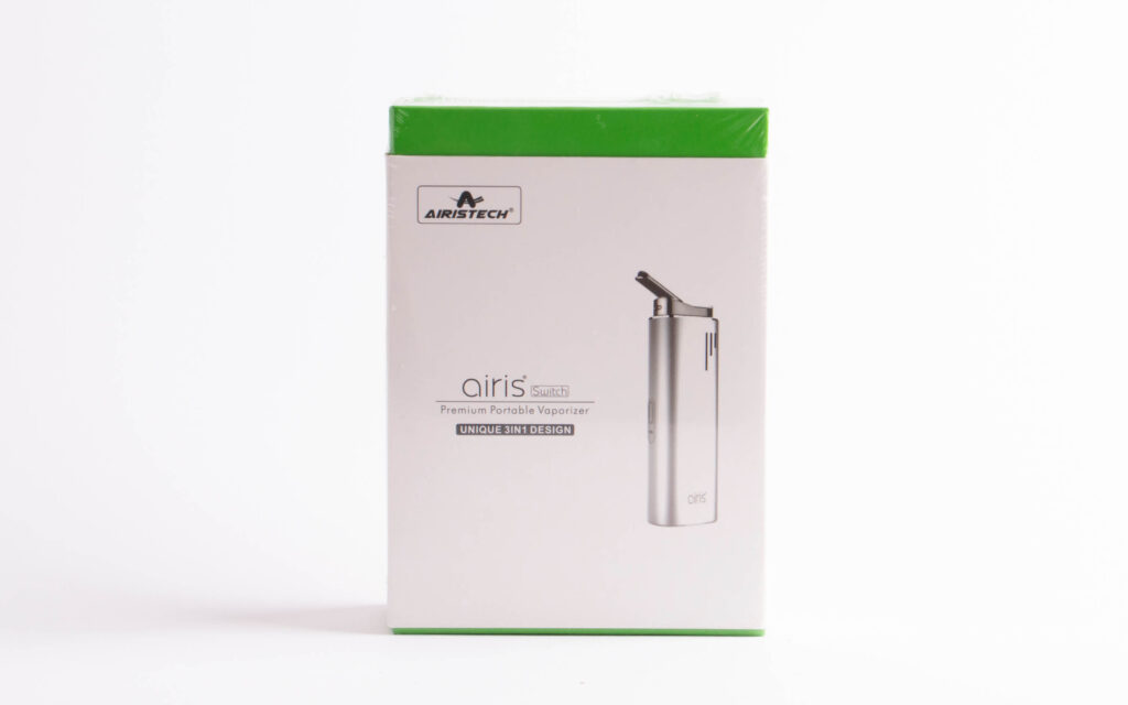Airis Switch 3 en 1 Dry Herb - Vape & Wake