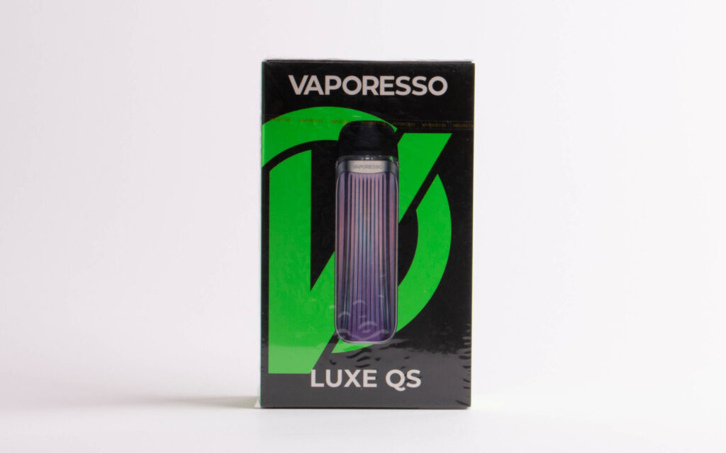 Luxe QS Vaporesso Kit - Vape & Wake