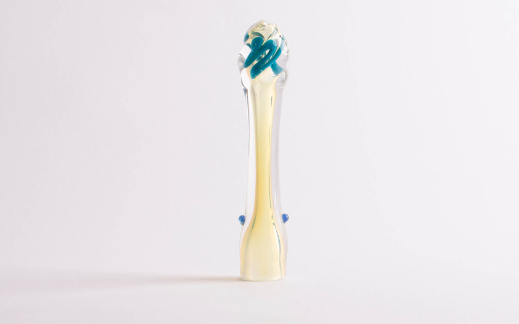 Hitter Pyrex Punta de Caramelo - Vape & Wake