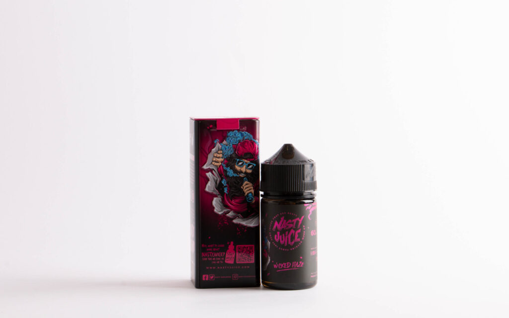 Líquido Nasty Juice Wicked Haze 60ml - Vape & Wake